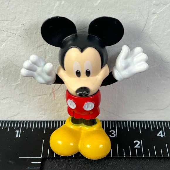 Toys | Mickey Mouse Toy Figure | Poshmark